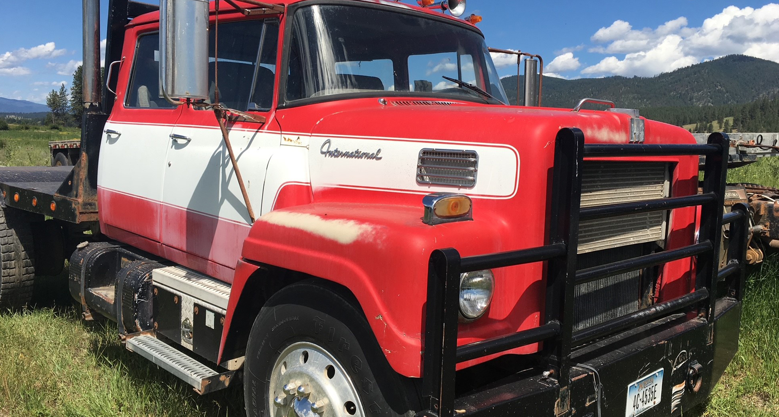 Double Diamond | Missoula, Montana | Heavy Duty Trucks and Tractors