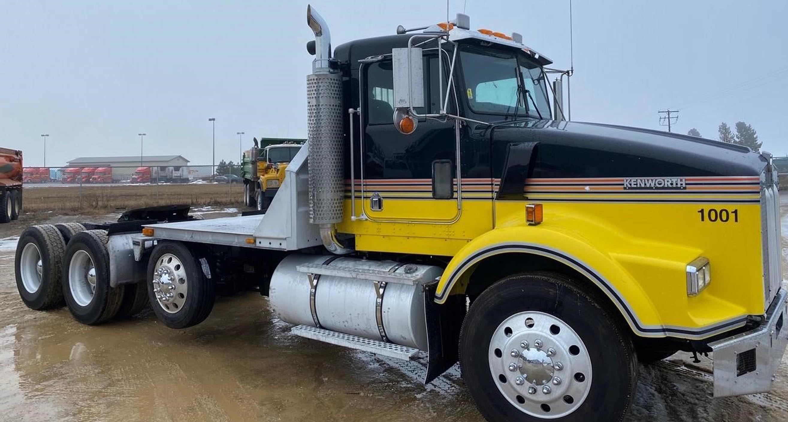 Double Diamond | Missoula, Montana | Heavy Duty Trucks and Tractors