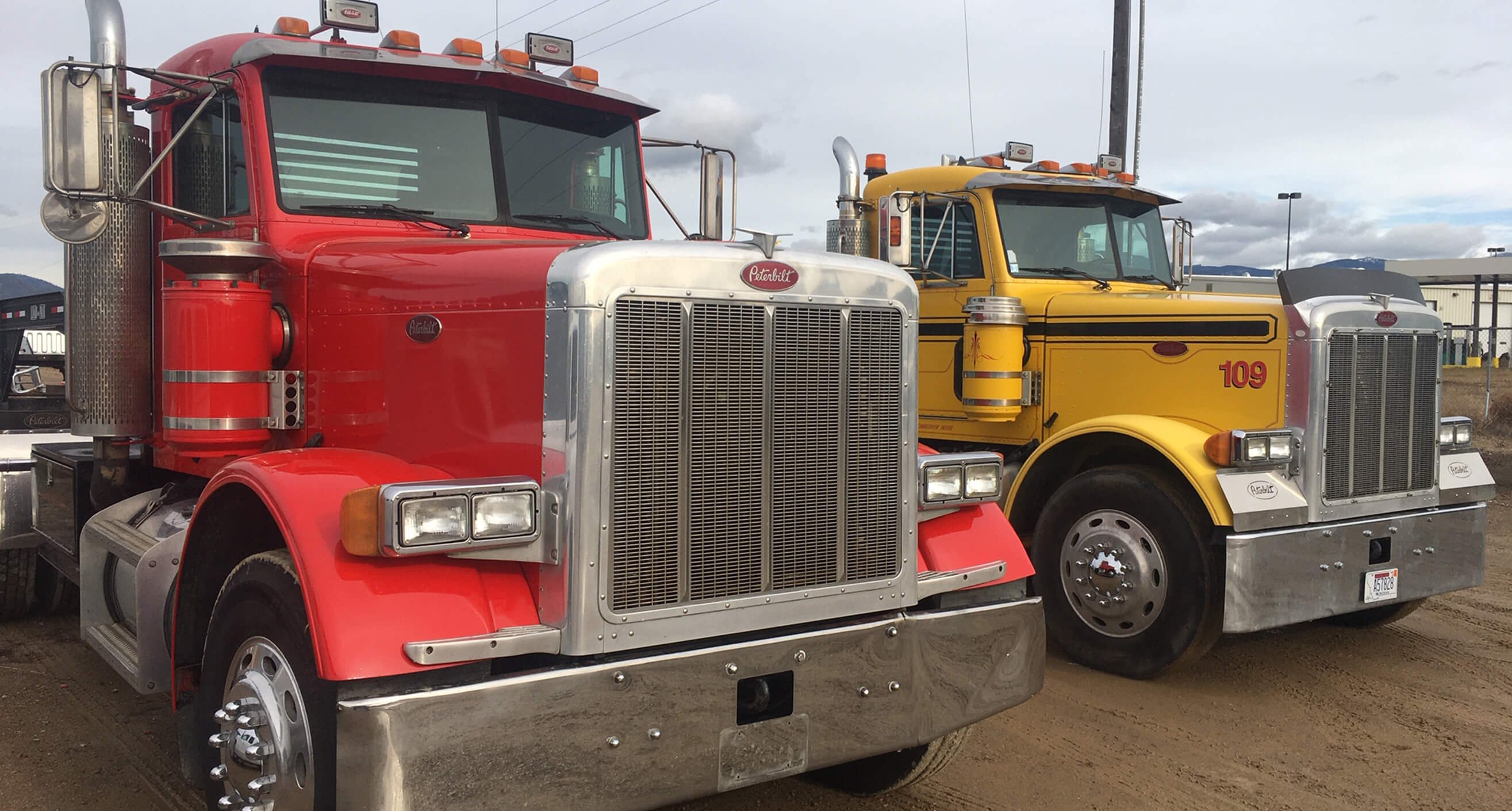 Double Diamond | Missoula, Montana | Heavy Duty Trucks and Tractors