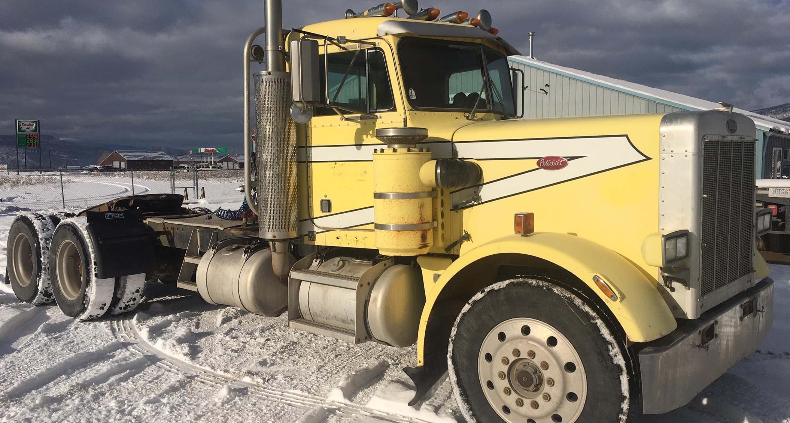 Double Diamond | Missoula, Montana | Heavy Duty Trucks and Tractors